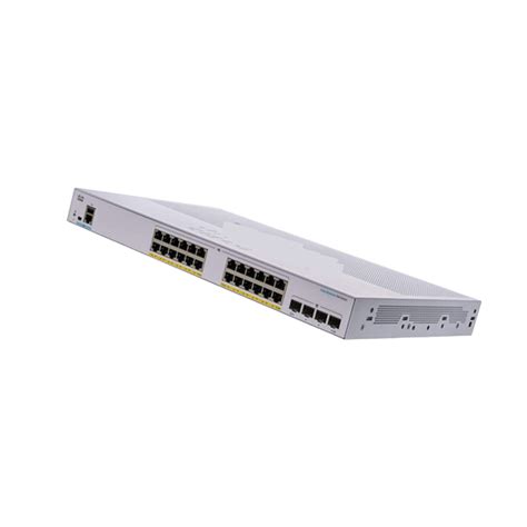 Port Gigabit Ethernet PoE Managed Switch CISCO CBS FP G EU Hotline