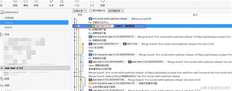用 Sourcetree 或 Git指令 将分支回滚到指定版本近期公司来了很多新前端，同时出现了很多次合并错分支或者合并 掘金