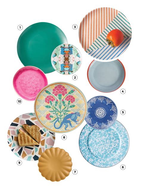 10 Durable Dining Plates For Your Outdoor Patio 5280