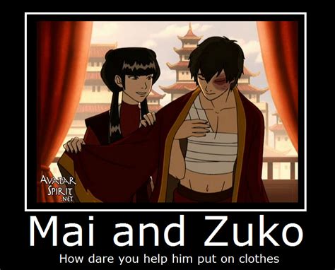 Zuko And Mai Zuko Photo Fanpop