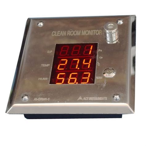 Temperature Monitoring System Temperature Monitoring Device Latest Price Manufacturers