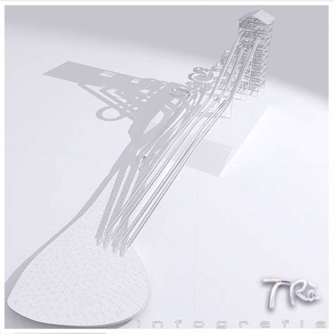 테마파크 타워 아쿠아 파크 모델 3d 모델 20 Max Free3d