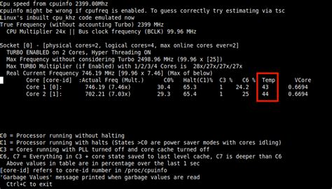 Linux Cpu Temperature Monitor Ninjaqosa