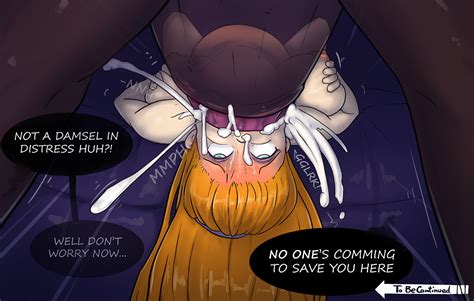 Daphne In Deep Shit By Gorillakingh Hentai Foundry