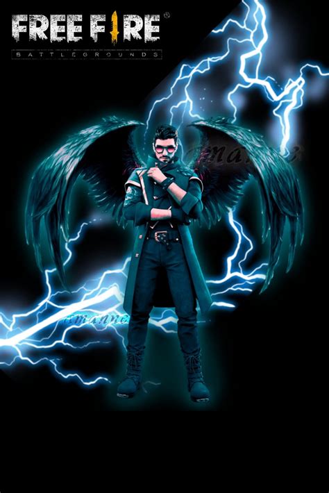 Free Fire Ajju Bhai Photo