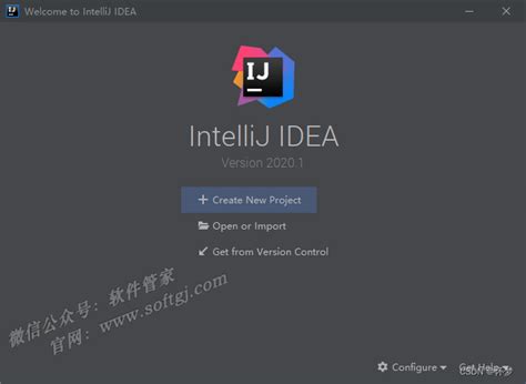 Intellij Idea2020安装教程idea Zip怎么安装 Csdn博客