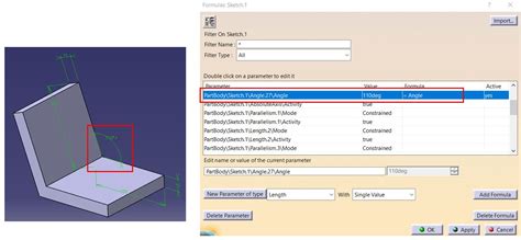 CATIA Knowledgeware How Import Parameters From External File IME Wiki