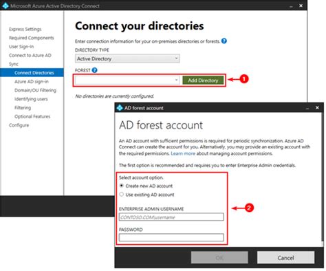 How To Give AAD Connect Account Permissions 365 CloudIT