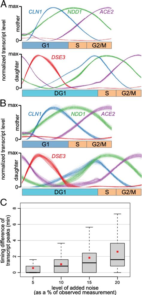 figure 1 from branching process deconvolution algorithm reveals a
