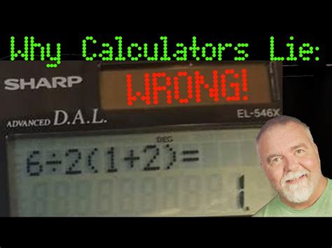 Why Calculators Lie Can You Solve This Simple Math Problem Franks World Of Data Science And Ai