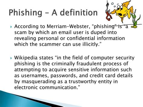 Ppt Phishing Powerpoint Presentation Id4226993