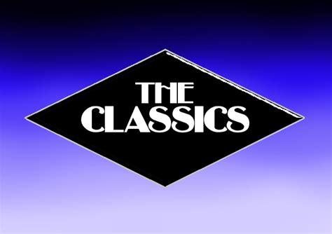 The Classics Logo Remastered By Graylord791 On Deviantart