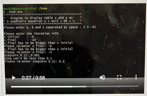 Solved Homework 6 Due The Objective Of The Homework Is