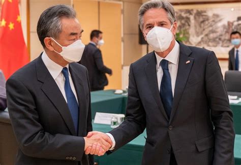 អាម៉េរិក និងចិនថាពិតជាចាំបាច់ក្នុងការរៀបចំទំនាក់ទំនងទ្វេភាគីឱ្យល្អឡើងវិញ