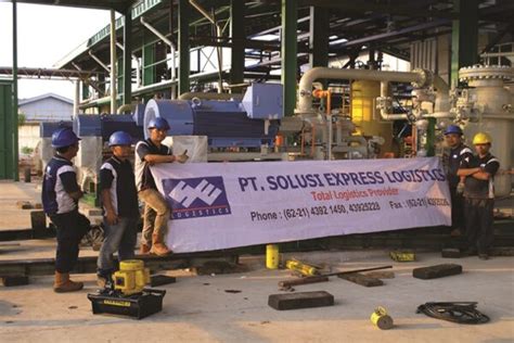 Fuel Gas Compressor System Pt Solusi Express Logistics