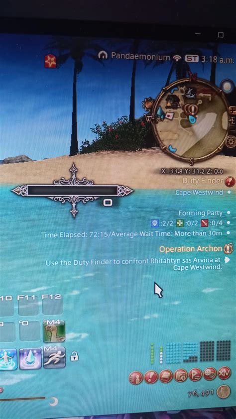 Man I Sure Love Playing Critical Acclaimed Mmorpg Final Fantasy Xiv With Free Trial Up To Level