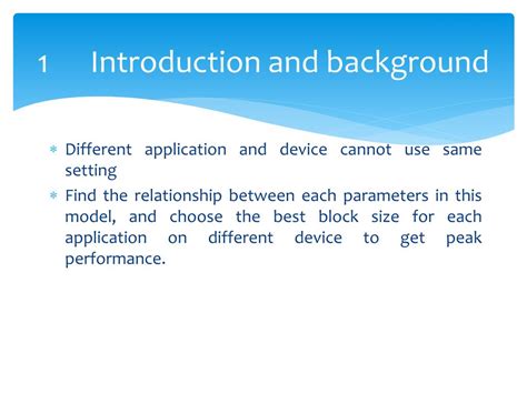 Ppt Performance Modeling In Gpgpu Computing Powerpoint Presentation