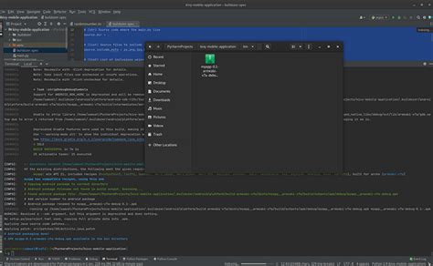 Build An Android Application With Kivy Python Framework Logrocket Blog