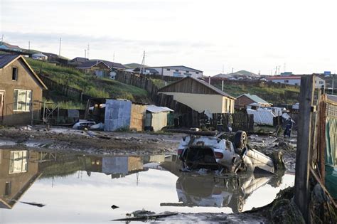 Дарь эхэд буусан үерийн улмаас 4 хүн амиа алдлаа