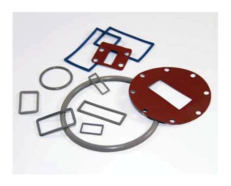 Conductive Elastomer Waveguide Emirfi Shielding United Seal
