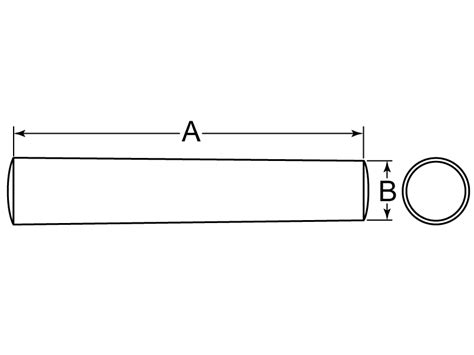 Stdtaperpinsmmstdcspl4000