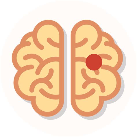 Medical Stroke Symbol