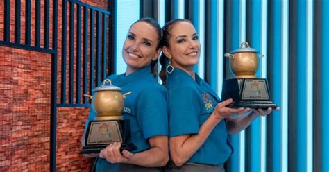 El Gran Chef Famosos X2 ¿quiénes Fueron Los Flamantes Ganadores En