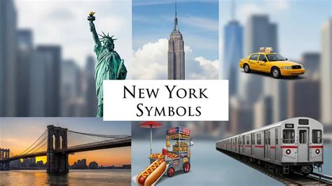 Top New York Symbols You Must Know Hidden Meanings Behind Nyc Icons