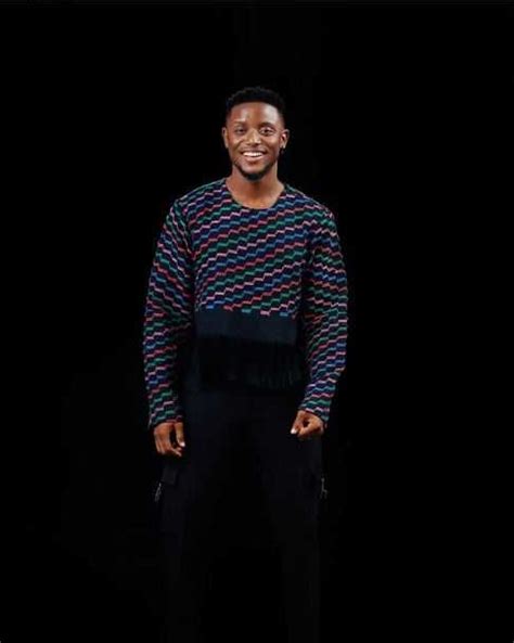 Why I Will Never Publicize My Love Life Chike Discloses