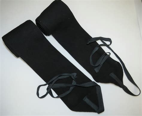 Red Army Black Puttees