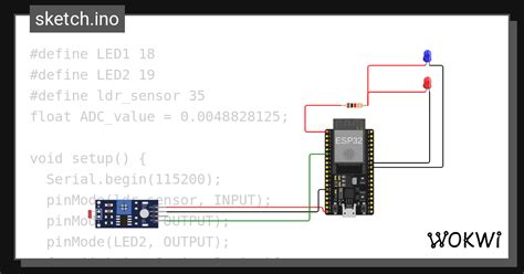 Wokwi Online Esp32 Stm32 Arduino Simulator Wokwi Online Esp32 Stm32 Arduino Simulator