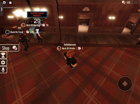 Very Big Achievement For Me R Doors Roblox