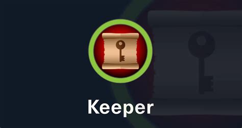 hack the box keeper writeup introverted bytes