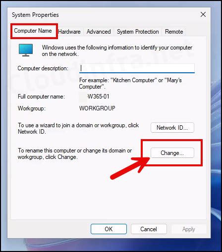 4 Ways To Rename A Windows 365 Cloud Pc