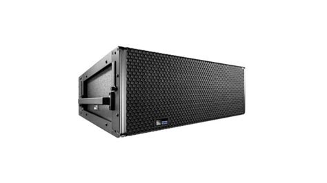 Line Array ลำโพง 4รุ่น ที่ถูกยอมรับว่าดีที่สุดในโลก At Prosound