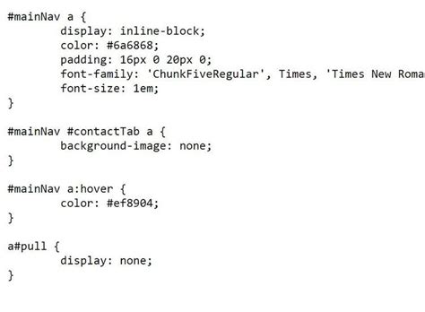 Css Descendant Selector Explained With Examples
