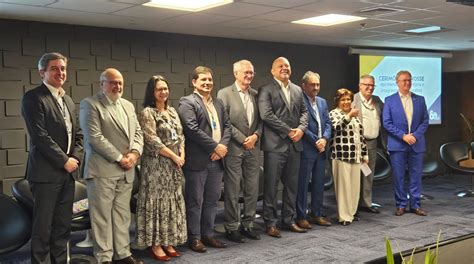 Nova Diretoria Da Cassi é Empossada Rede Gazeta De Comunicação