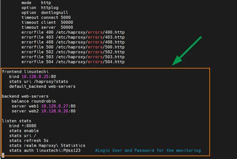 How To Install And Configure HAProxy On Ubuntu