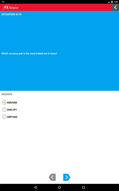 Forex School Learn Forex Apk For Android Download