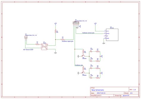 Arduino1 V2 EasyEDA Open Source Hardware Lab