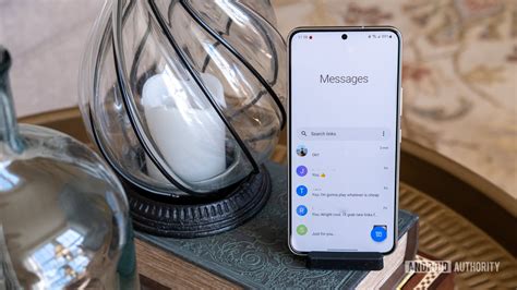 How To Block Text Messages On Any Samsung Phone Android Authority