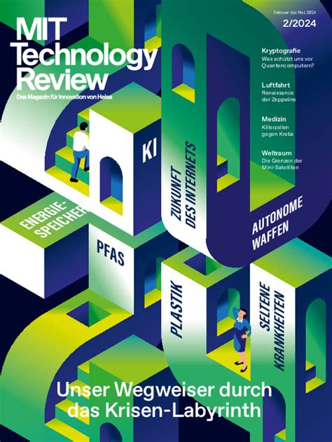 Mit Technology Review 022024 Heise Shop