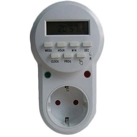Digital Programmable Timer At Rs Piece Programmable Electronic Timer In Siliguri ID