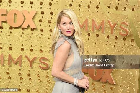 Christina Applegate Attends The 71st Emmy Awards At Microsoft Theater
