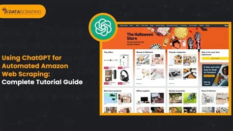 automated amazon web scraping with chatgpt step by step tutorial