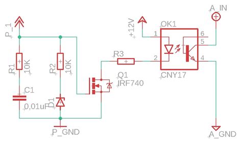 Picking Up High Voltage Spikes For Measuring Rpm Sensors Arduino Forum