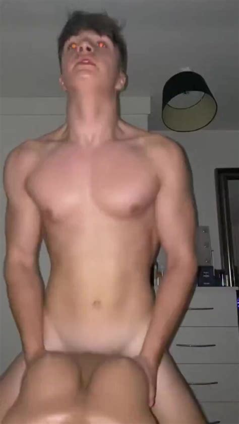 Baited Guys Straight College Teen Fucking His…