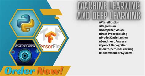 offer advanced machine learning deep learning python projects by
