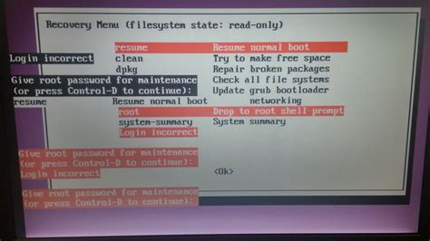 1604 Samba File Server Wont Let Me Login As Root Only As Active