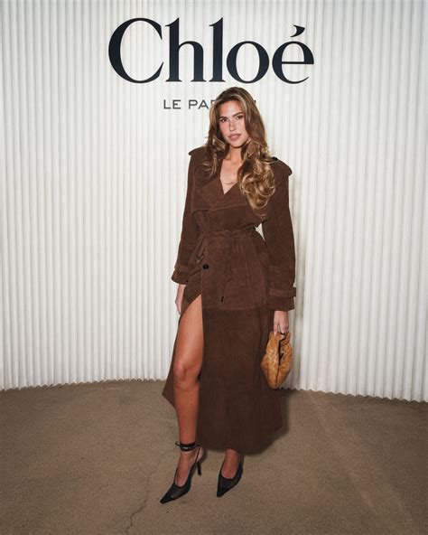 Kara Del Toro At Chloe Le Parfum Launch Event In Los Angeles 10102025
